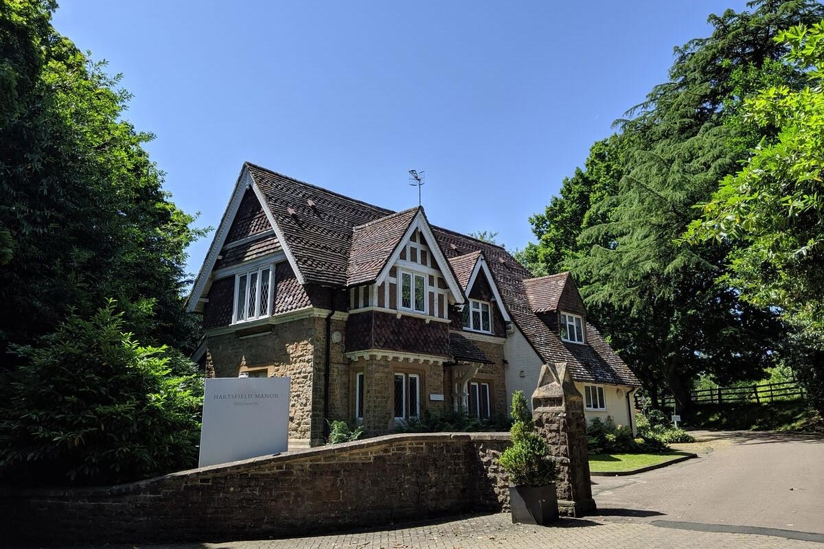 Wedding Venue and Meeting Venue in Surrey | Hartsfield Manor